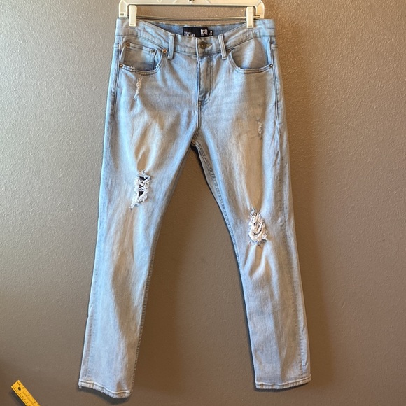 RSQ | Jeans | Rsq Brand Mens 3x30 Jeans Toronto Slim Taper Fit | Poshmark